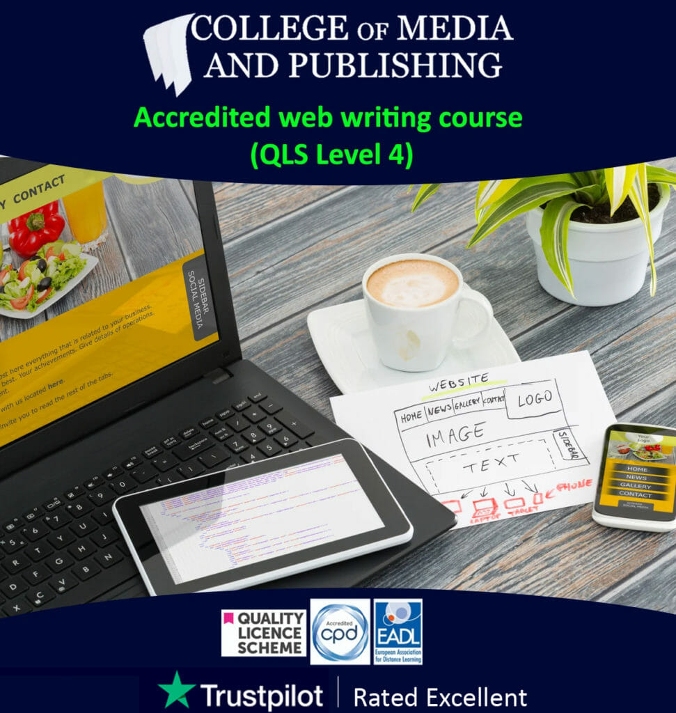 Online & Accredited Courses - College of Media and Publishing
