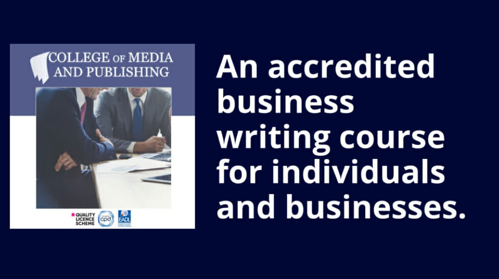 Business Writing Course | Online Business Writing Courses